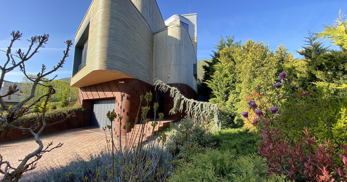 Unique villa for sale in Buda - Flott Invest Realestate Agency